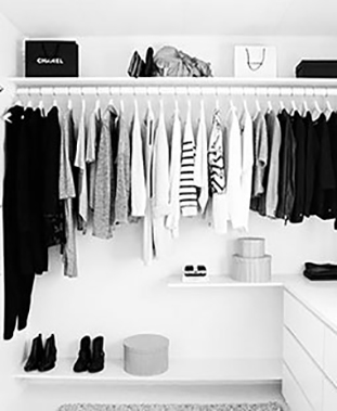 Wardrobe Cleanse - Style Sisters